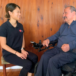 Meet our amazing physio team! | MS Plus